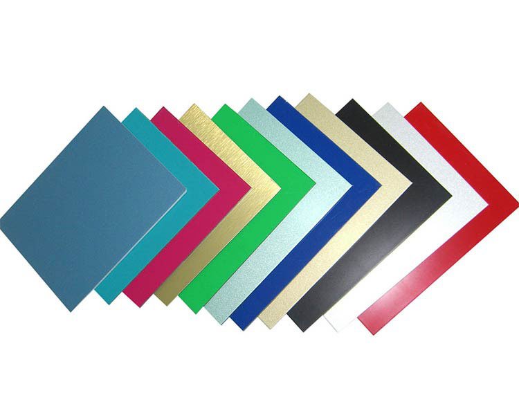 White Aluminum Composite Panel- Alucoworld- Aluminum Composite Panel ...