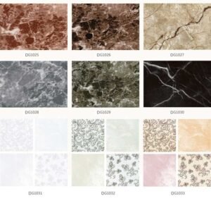 ACP Panels color chart- Aluminum Composite Panel Supplier