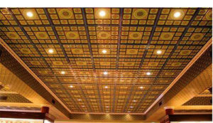 How to choose acp ceiling?- Aluminum Composite Panel Supplier